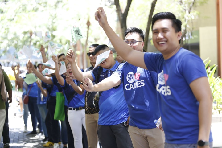 Empowered to Serve: SM Cares Volunteers Rise | SM Supermalls