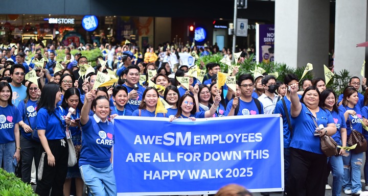 Empowered to Serve: SM Cares Volunteers Rise | SM Supermalls