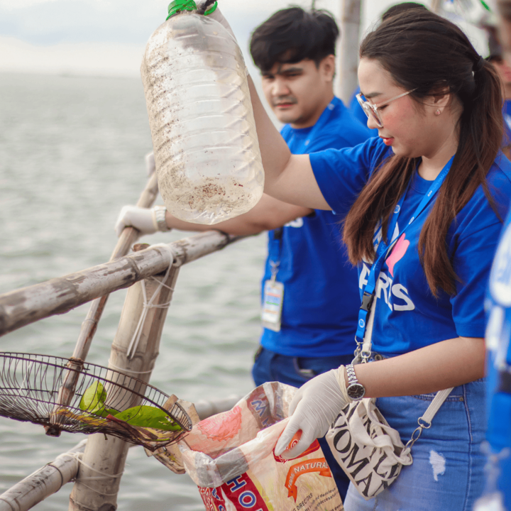 Empowered to Serve: SM Cares Volunteers Rise | SM Supermalls