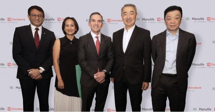 Chinabank and Manulife Philippines sign 15-year renewal of ...