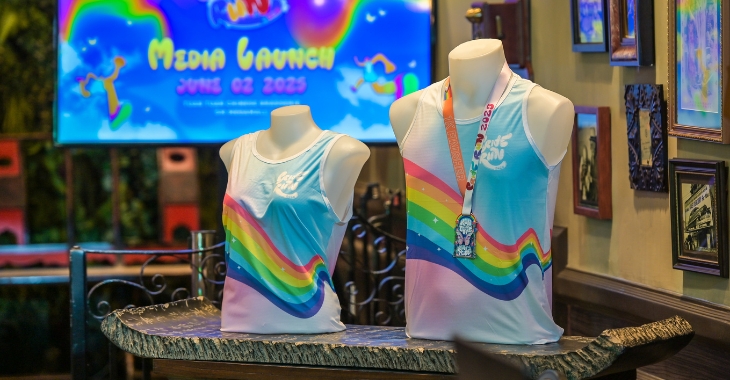 “RUNRIO Pride Run 2025” goes nationwide with bigger festivities at three key SM Malls | SM ...