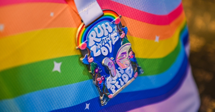 “RUNRIO Pride Run 2025” goes nationwide with bigger festivities at ...