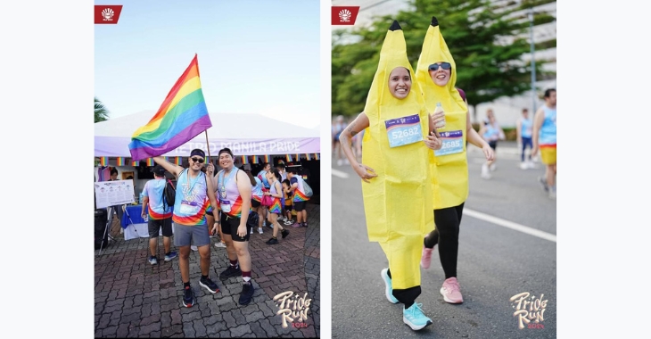 “RUNRIO Pride Run 2025” goes nationwide with bigger festivities at three key SM Malls | SM ...