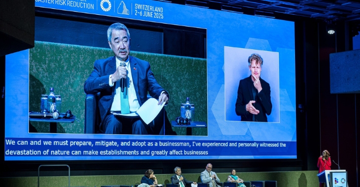 SM Prime’s Hans Sy champions private sector role in disaster resilience at UNDRR Global Platform ...