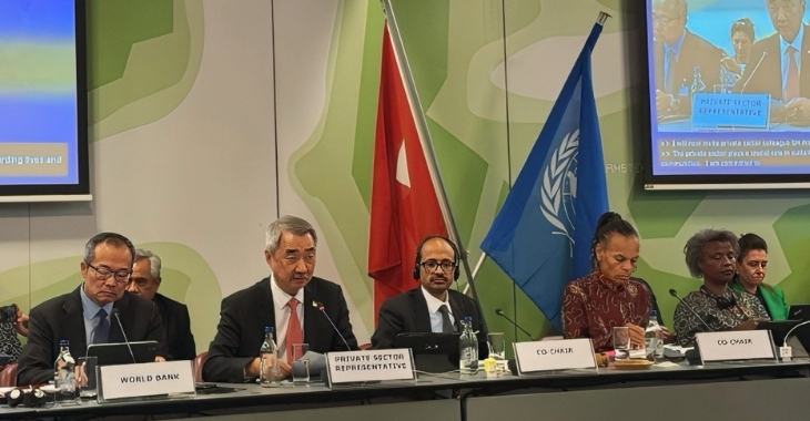 SM Prime’s Hans Sy champions private sector role in disaster resilience at UNDRR Global Platform ...