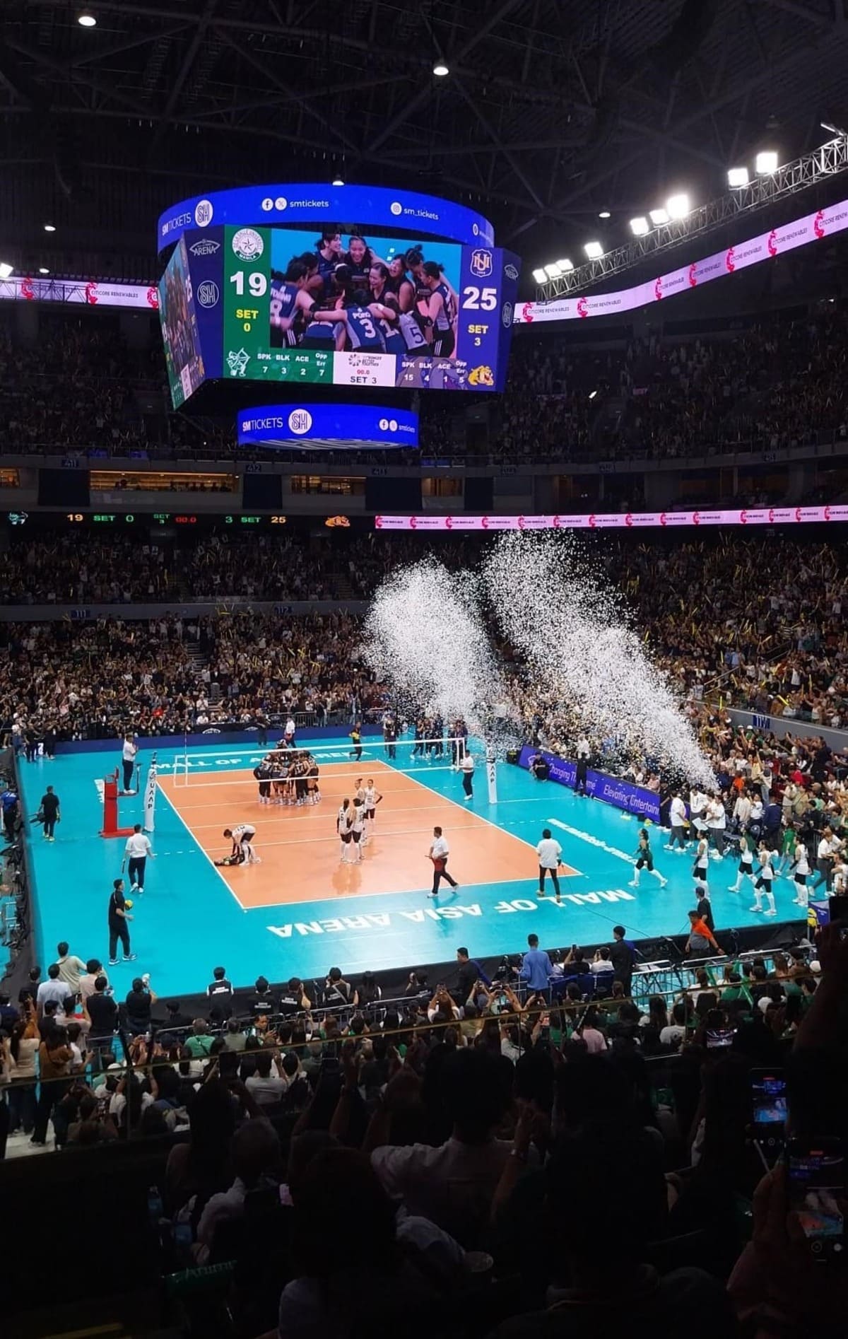 “SM MOA Arena The Cube”: Bigger centerhung to bring better fan ...