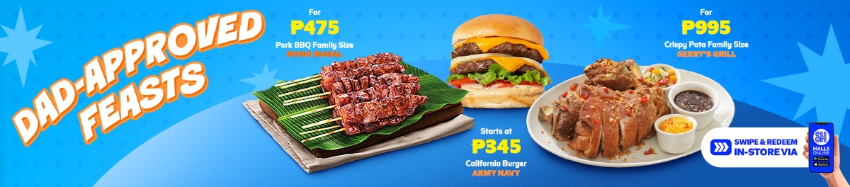 DATABLITZ at SM Aura | SM Supermalls