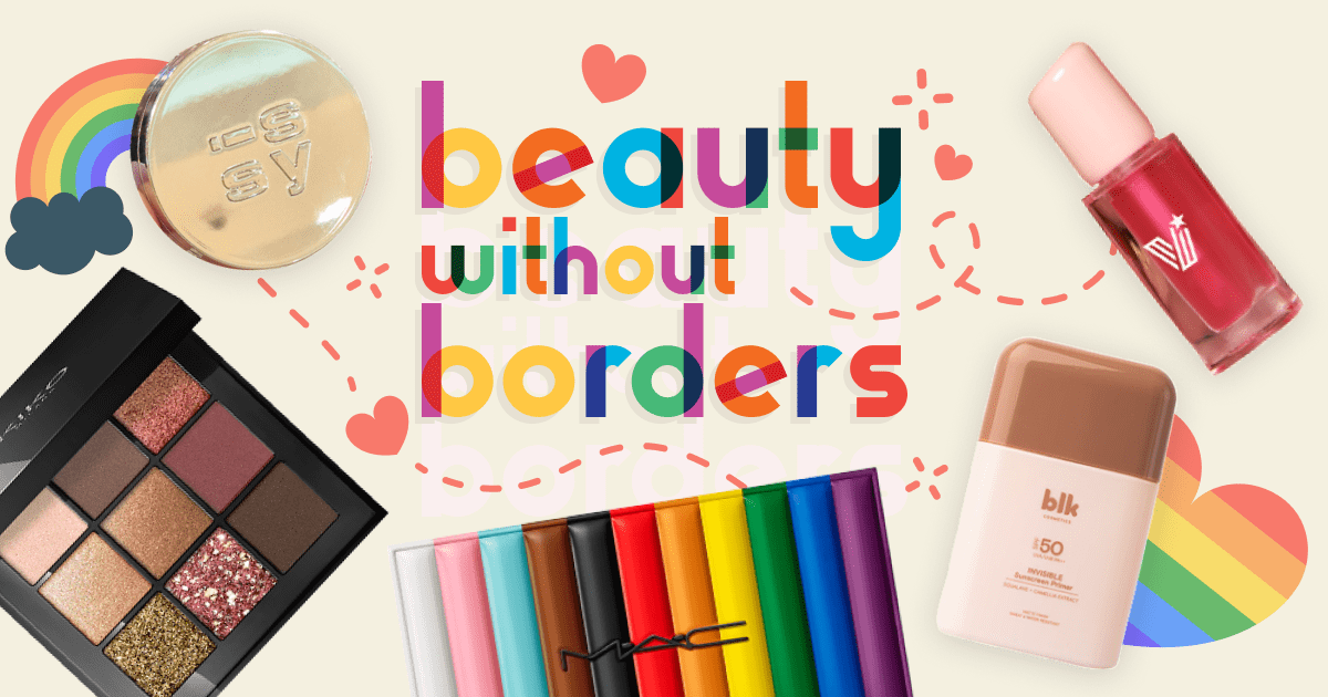 Beauty Without Borders with These Pride Makeup Finds at SM Supermalls ...