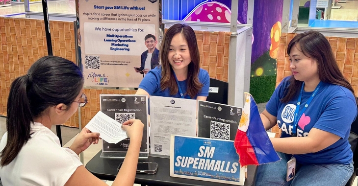 SM Supermalls’ Araw ng Kalayaan Job Fairs attract over 18,000 job ...