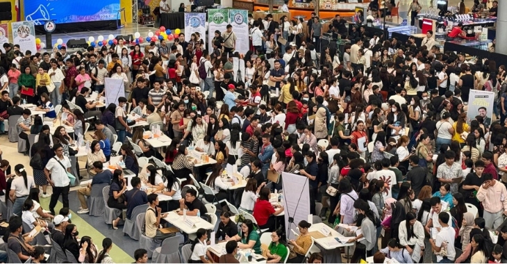 SM Supermalls’ Araw ng Kalayaan Job Fairs attract over 18,000 job ...