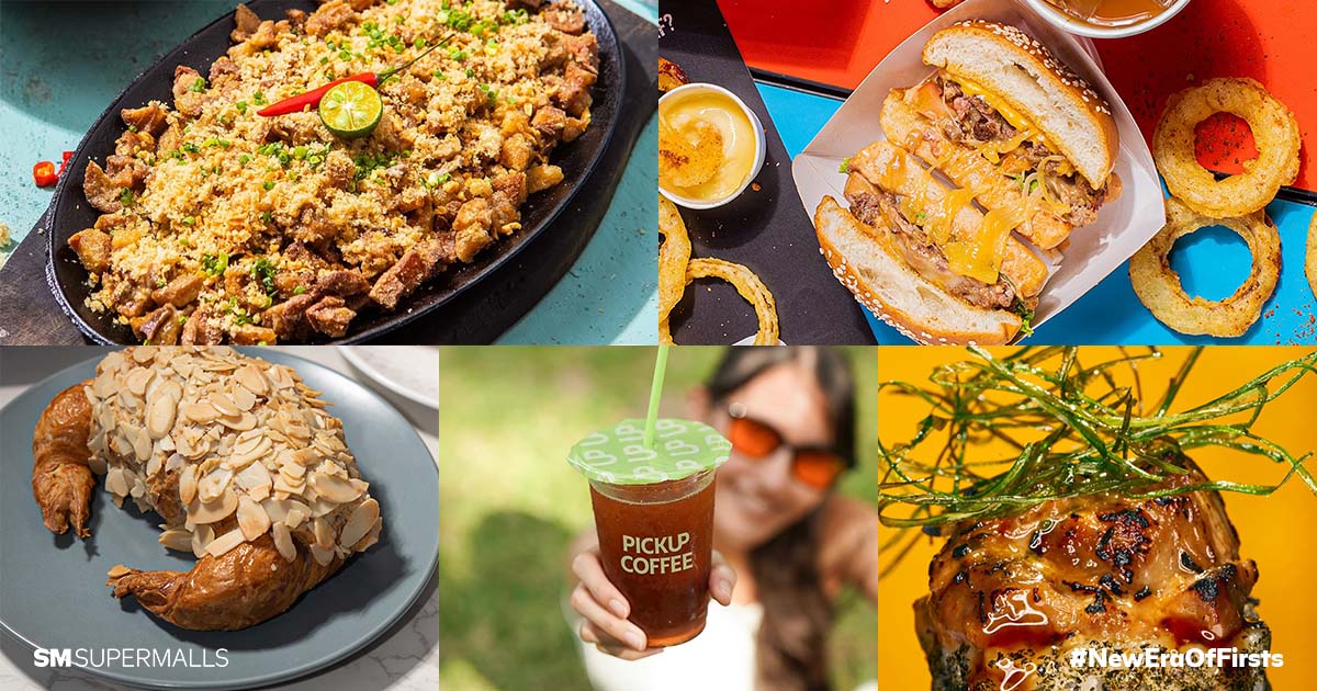 SM Cebu Leads with Firsts! | SM Supermalls