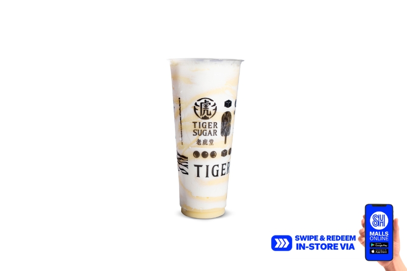 PSA: Tiger Sugar’s newest ‘Say Cheezo’ series is 30% off via the SM ...