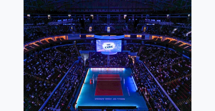 SM MOA Arena celebrates 13 iconic years | SM Supermalls