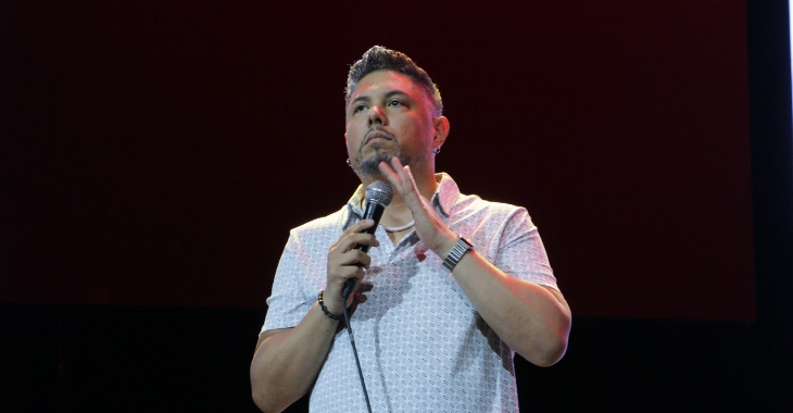 Fil-Am comedian Jo Koy returns to SM MOA Arena | SM Supermalls