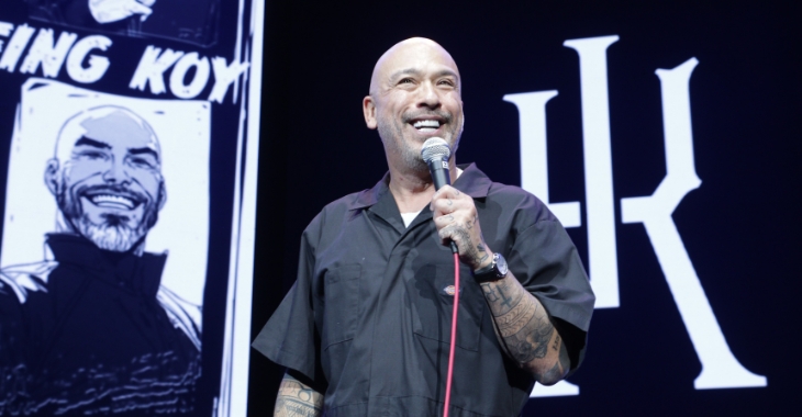 Fil-Am comedian Jo Koy returns to SM MOA Arena | SM Supermalls