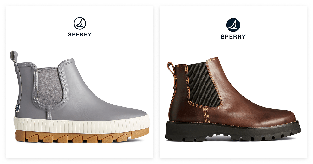 Fashion Meets Function With This Rain Season Shoe Lineup from SM ...
