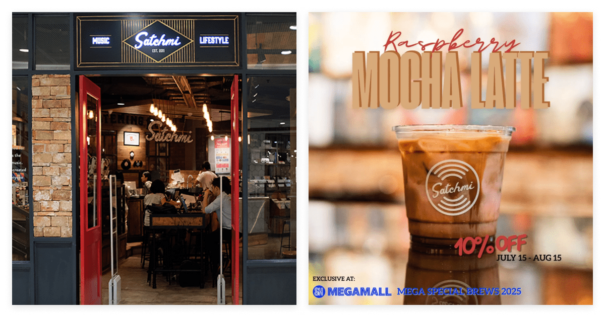 There’s a Latte to Love at the SM Coffee Fest Happening this July! | SM ...