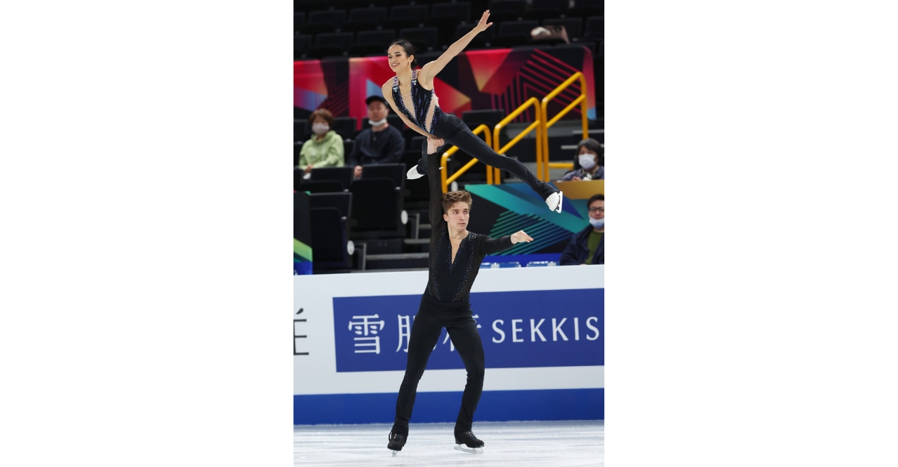 Asian Open Figure Skating Trophy 2025 Kicks Off at SM Skating MOA | SM ...