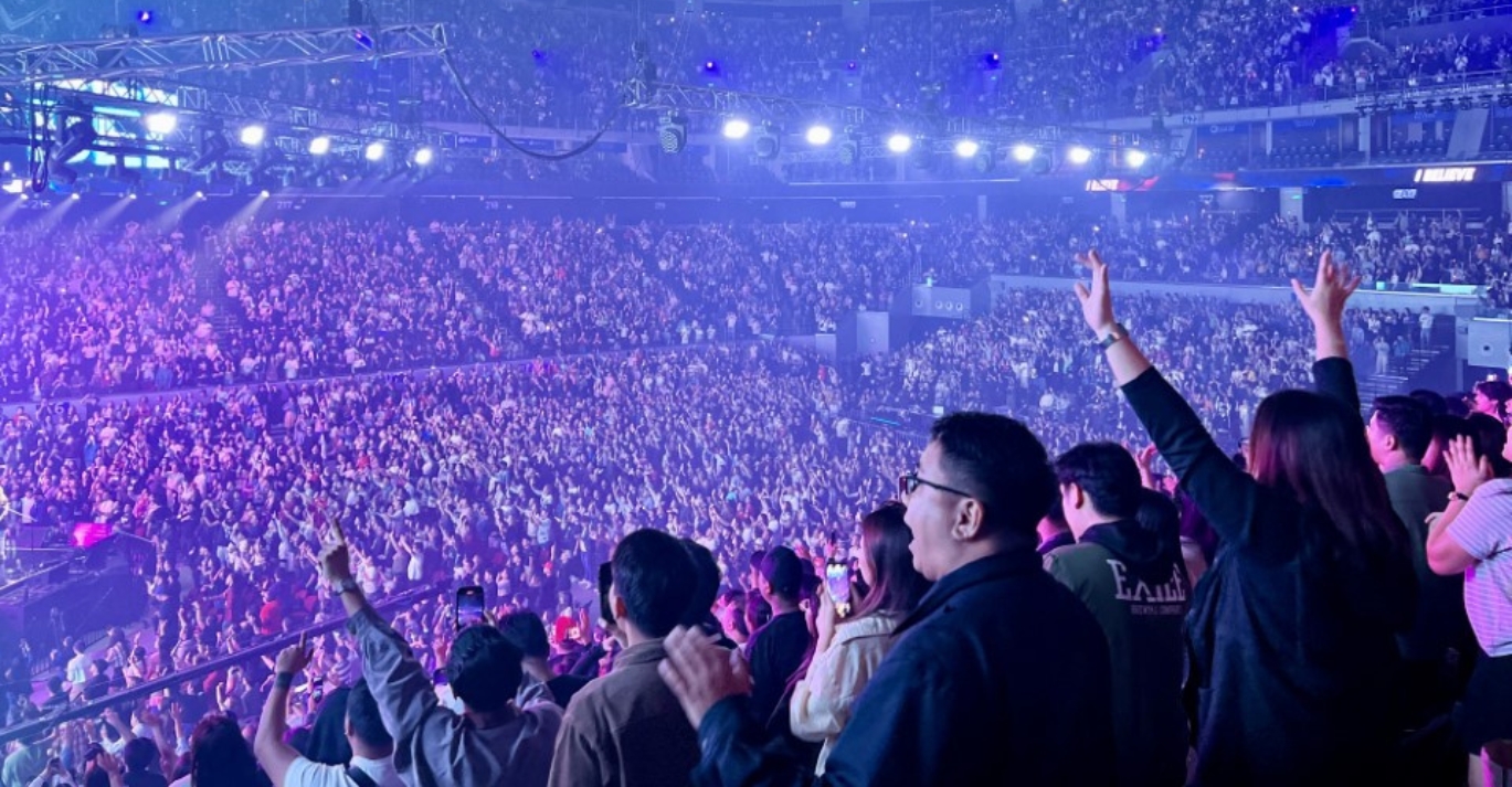 K-Pop, Courts, and Concerts: Everything You Must Watch at SM MOA Arena ...