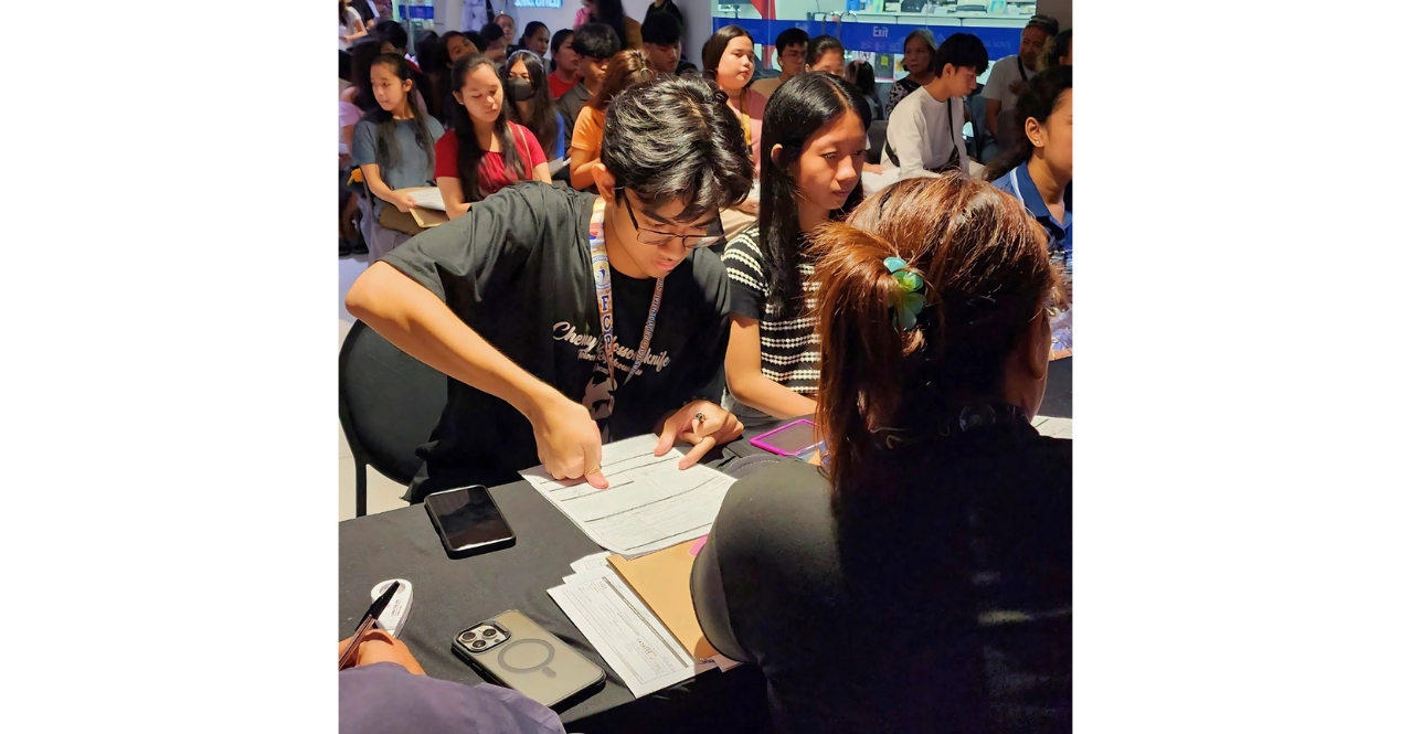 SM Supermalls Opens Mall-Based Voter Registration for 2025 BSKE | SM Supermalls