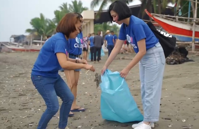 International Coastal Cleanup | SM Supermalls