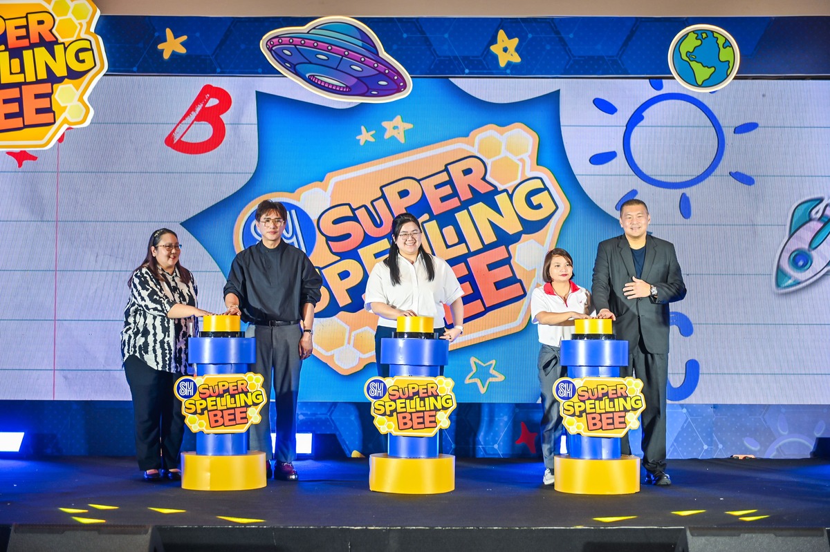 Get Ready to Spell It Out: SM Super Spelling Bee is Back for Year 2 ...