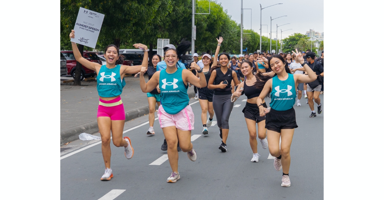 SM SUPERMALLS AND SPORTS CENTRAL LAUNCH FIRST CAR PARK RUN IN PH | SM ...