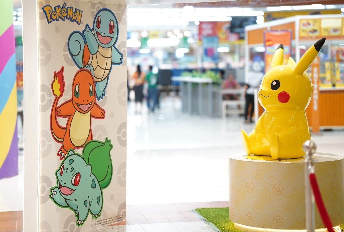 Catch the Excitement at Pokémon Fun Day in SM City Iloilo! | SM Supermalls