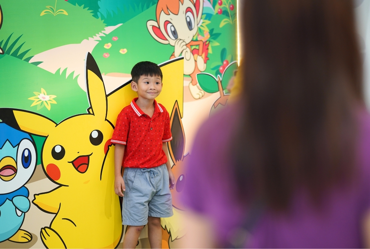 Catch the Excitement at Pokémon Fun Day in SM City Iloilo! | SM Supermalls