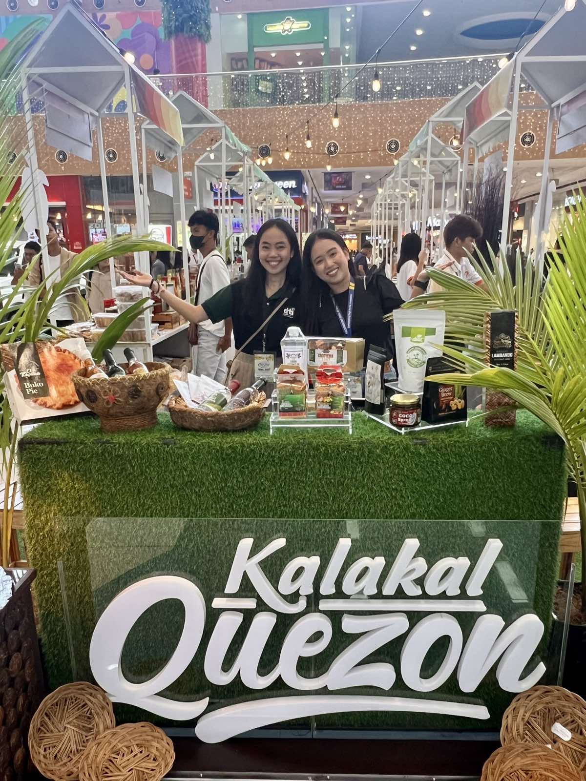 DTI South Luzon Trade Fairs at SM Supermalls Champion Local MSMEs and ...