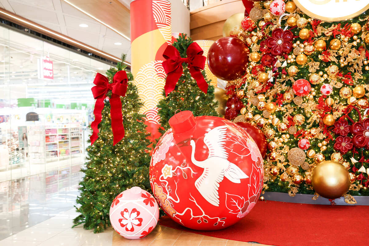 SM J Mall Illuminates the Holidays with “The Heart of Hikari” | SM ...
