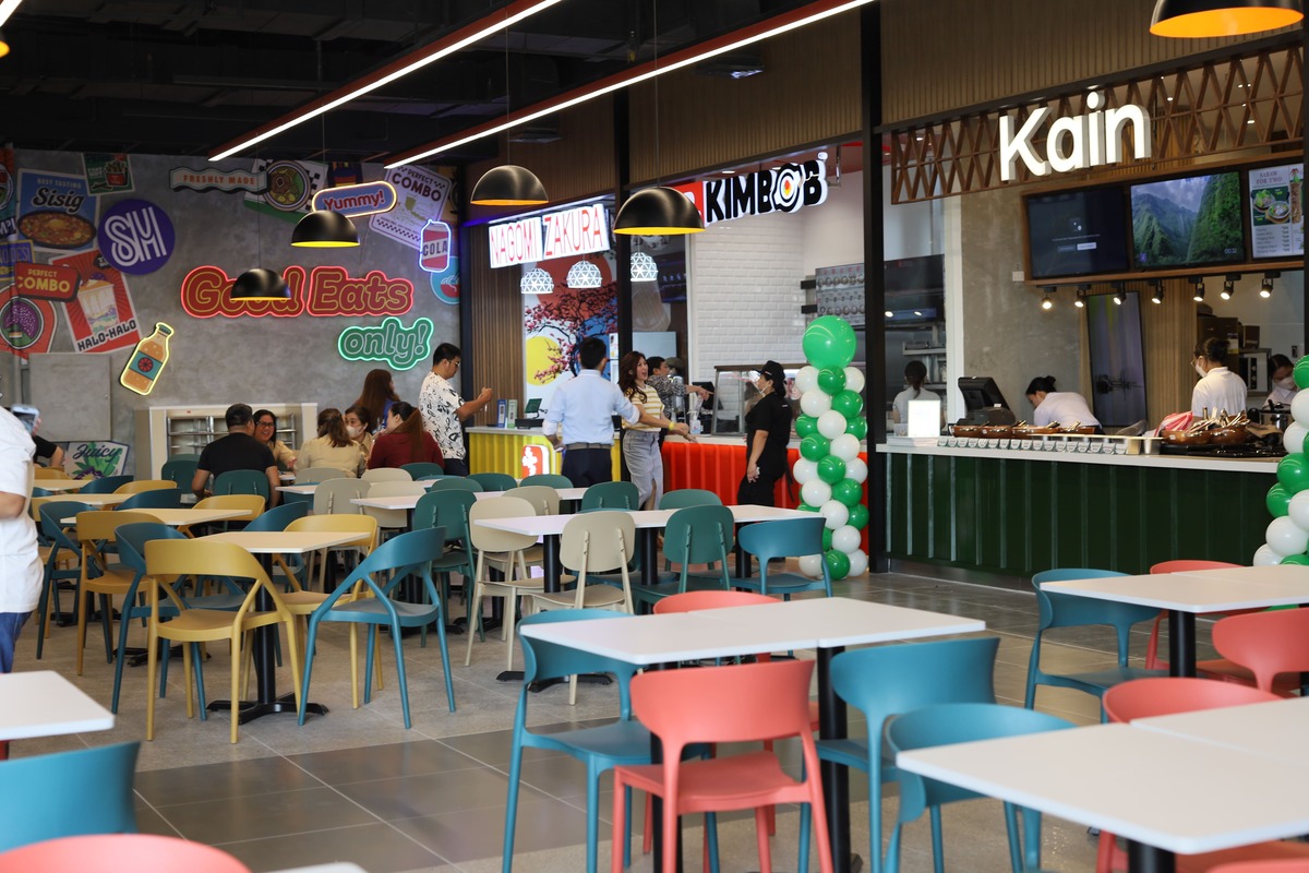 One Spot for All Your Cravings: SM Foodcourt Opens in Trece Martires ...