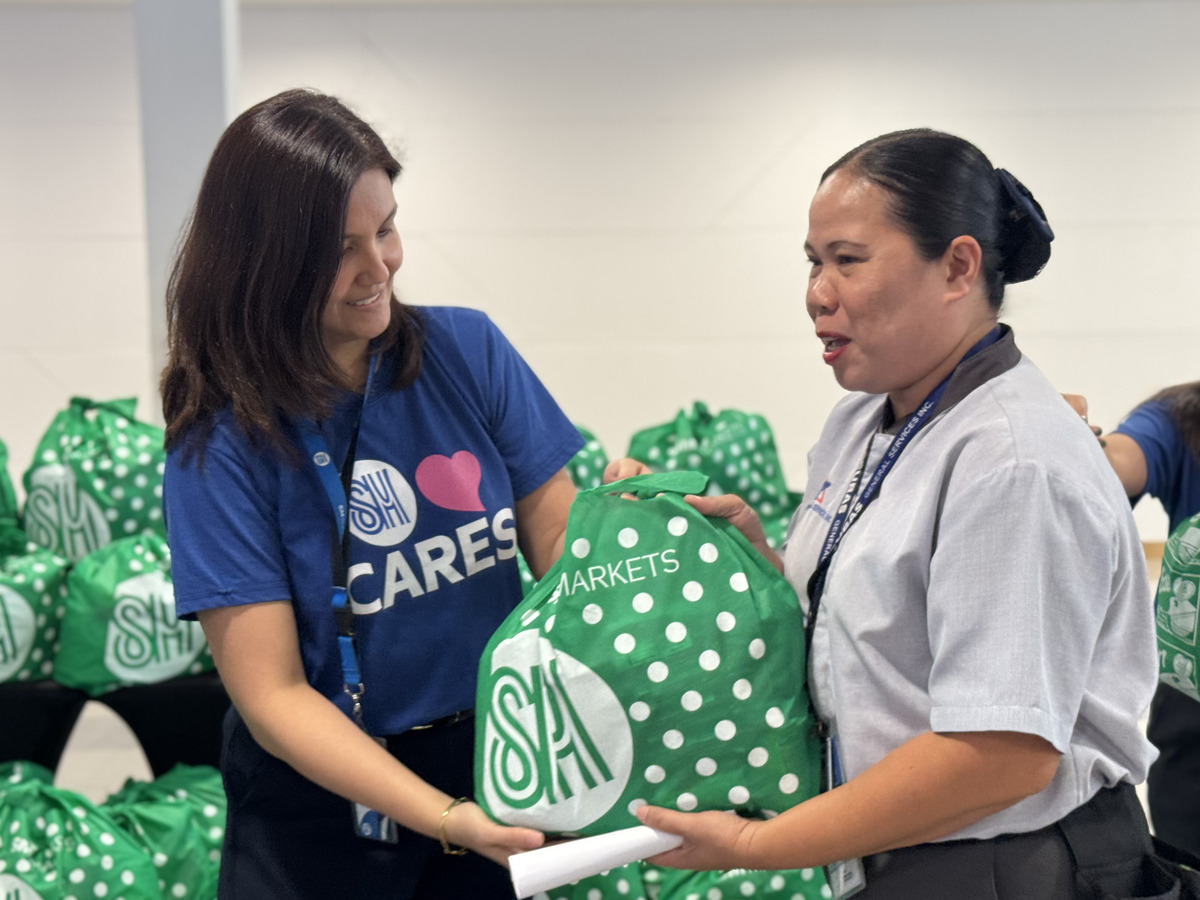All SM Malls Unite for Cebu: A Nationwide Call to Hope and Empowerment ...