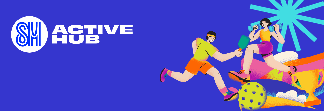 Active Hub at SM | SM Supermalls